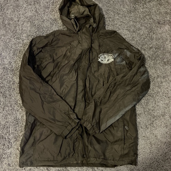 Jackets & Coats | Vintage Overseas Adventure Club Windbreaker | Poshmark